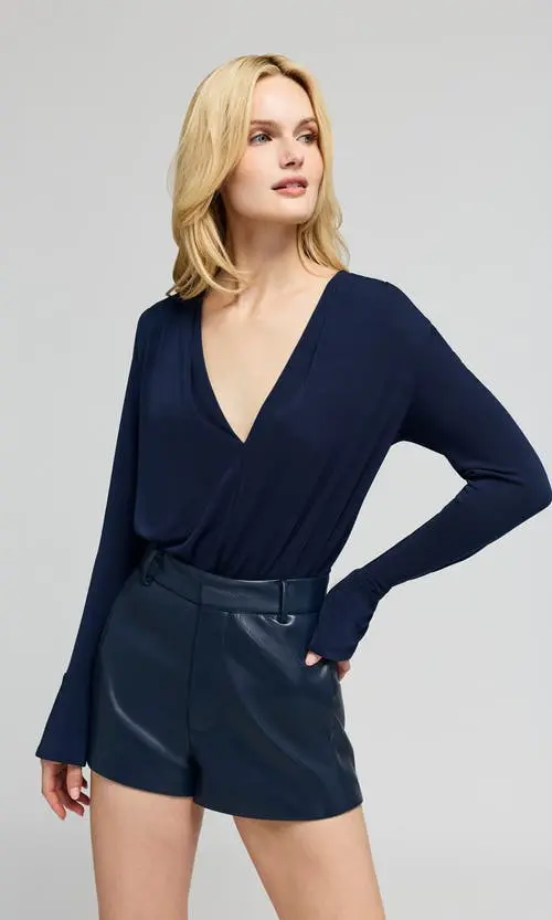 Generation Love Elio Matte Jersey Bodysuit