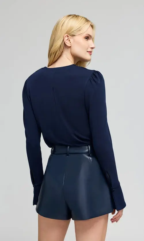 Generation Love Elio Matte Jersey Bodysuit
