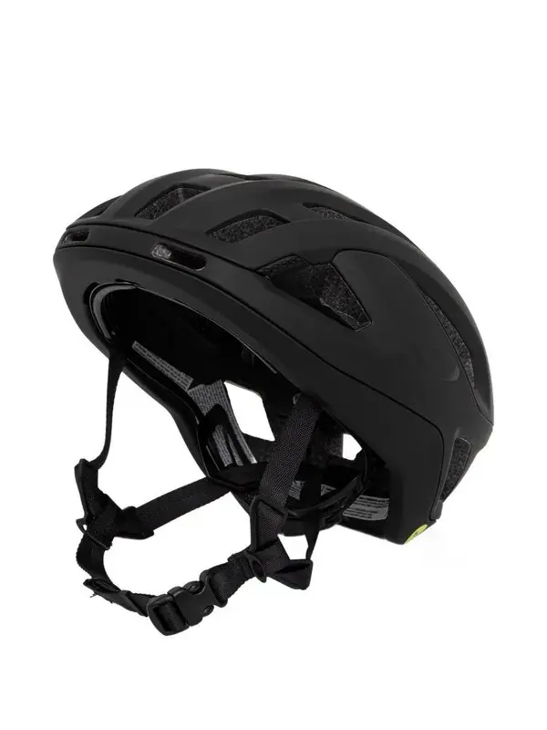 Oakley Aro3 Endurance Logo-print Matte Helmet - Black