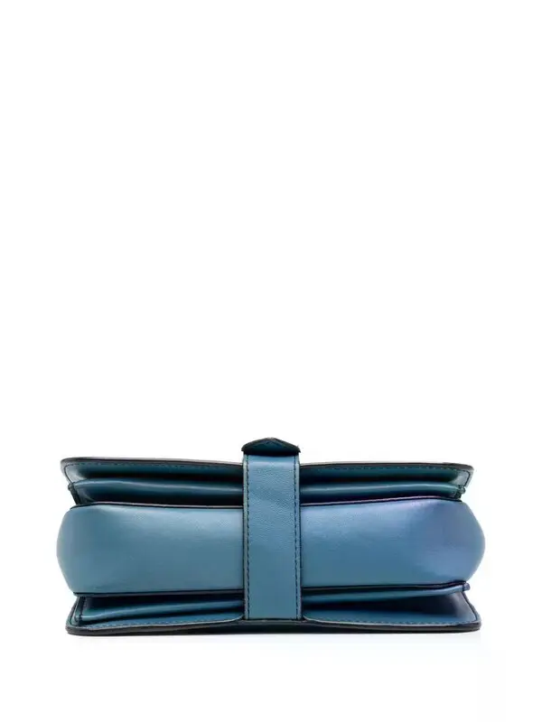 Bottega Veneta 2012-2026 Mini Nappa Intrecciato Runway Shoulder Bag