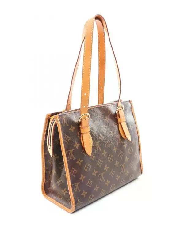 LOUIS VUITTON 2011 Monogram Popincourt Haut Shoulder Bag