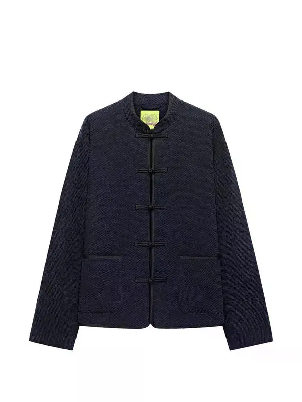 Shanghai Tang Tang Patch-pocket Jacket