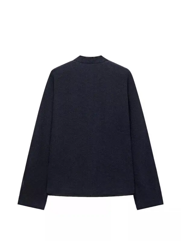 Shanghai Tang Tang Patch-pocket Jacket