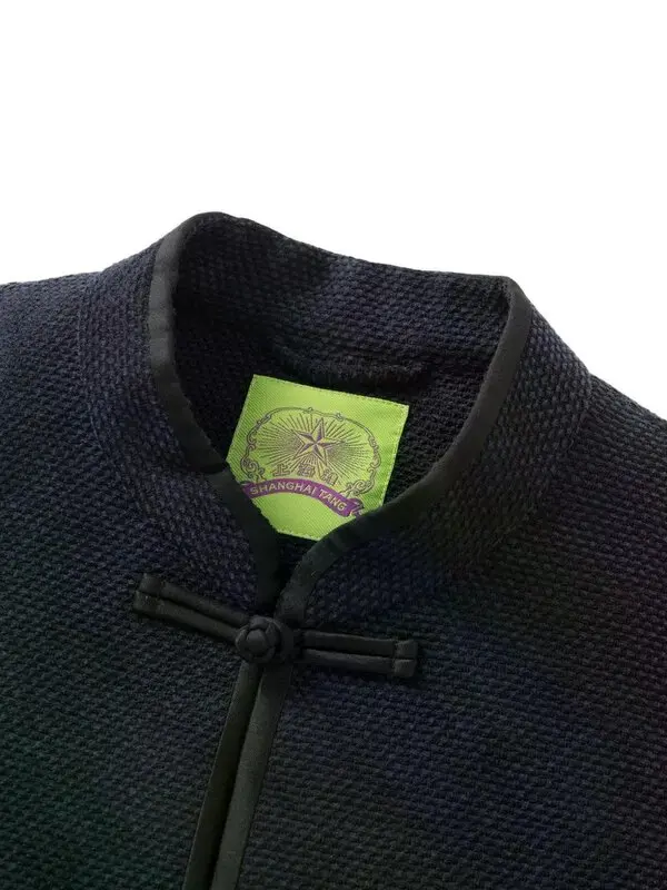 Shanghai Tang Tang Patch-pocket Jacket