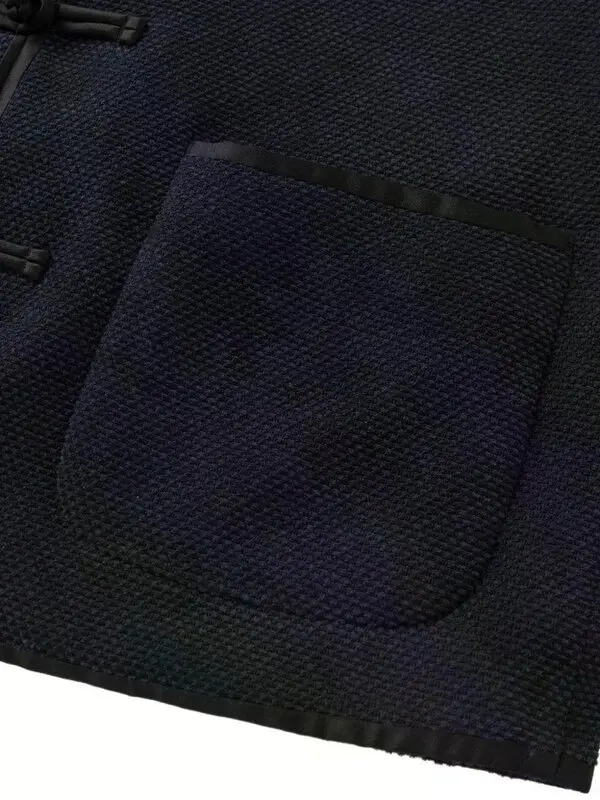 Shanghai Tang Tang Patch-pocket Jacket