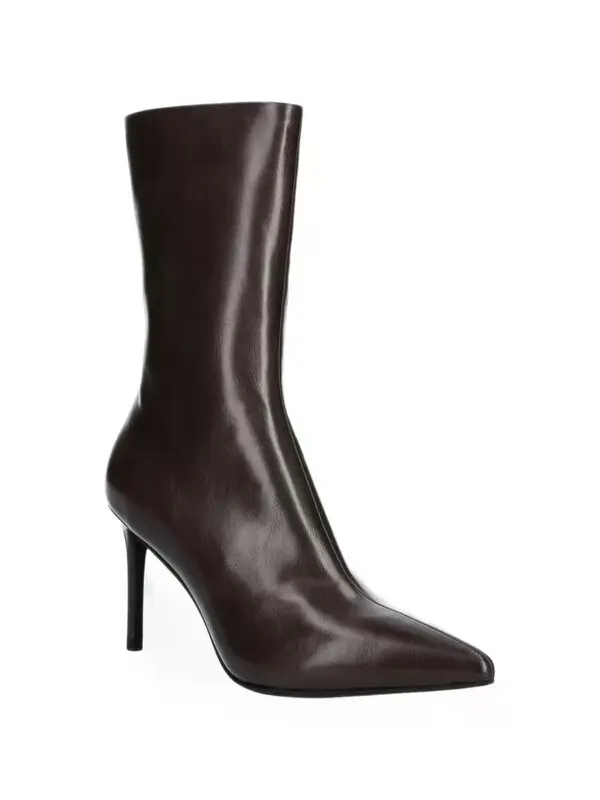 Jeffrey Campbell Everynight Pointed-toe Stiletto Boots