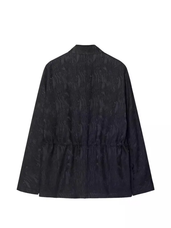 Shanghai Tang Tang Jacquard-patterned Jacket