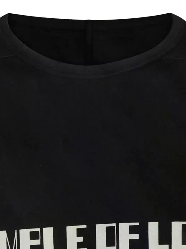 Rick Owens Level T - Black