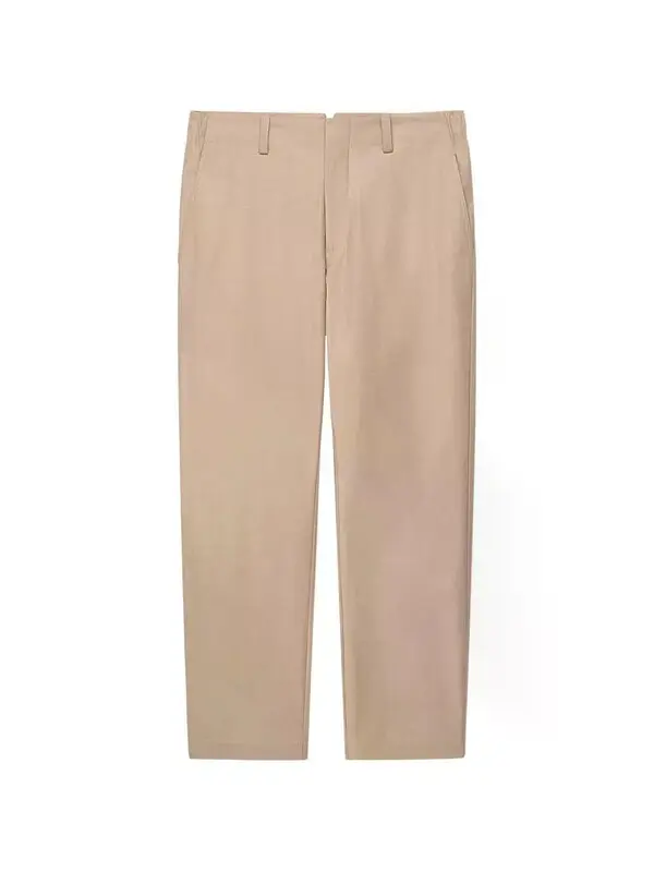 Shanghai Tang Straight-leg Chino Trousers