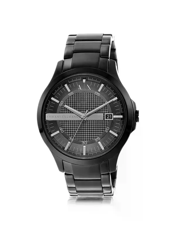 Armani Exchange Link-bracelet 46mm Watch