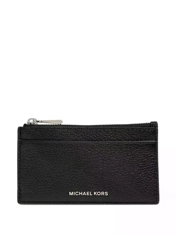 Michael Kors Jet Set Card Case - Black