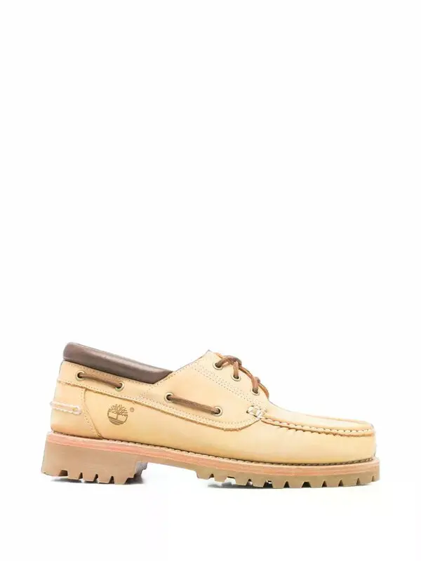 Timberland Lug-sole Loafers