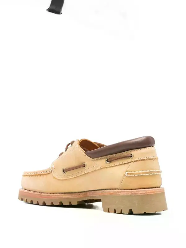 Timberland Lug-sole Loafers