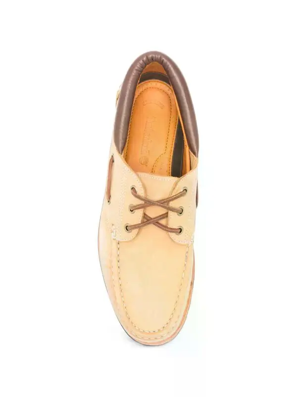 Timberland Lug-sole Loafers