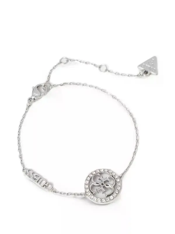 Guess Life In 4g Bracelet - Silver