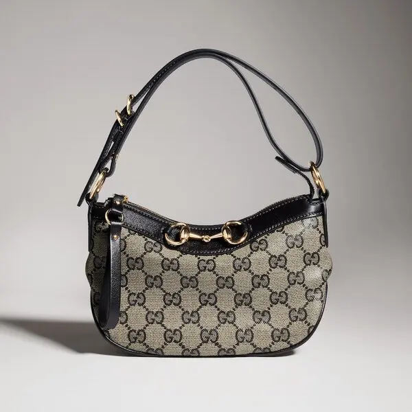Gucci Starlet Mini Shoulder Bag Gg Canvas
