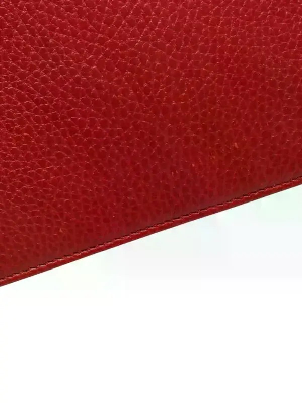 Gucci 2016-2026 Small Dollar Calfskin Interlocking G Crossbody Bag