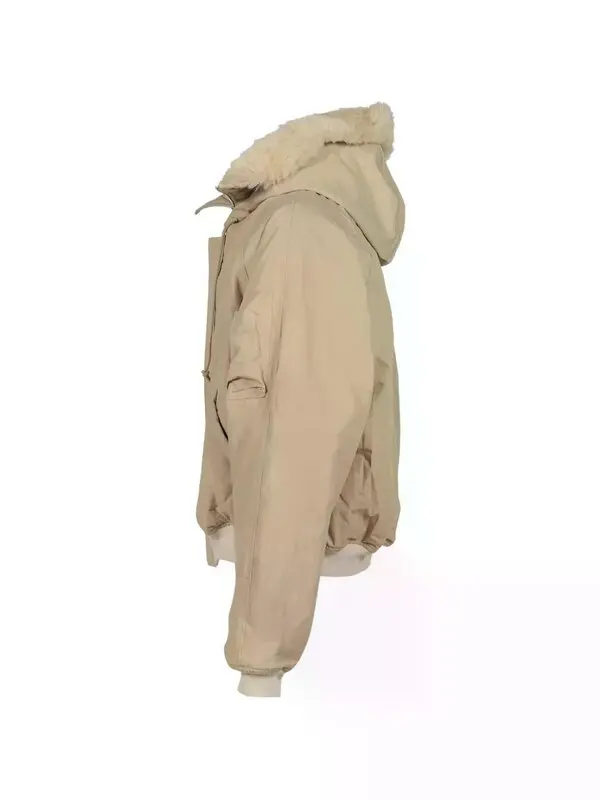 ALEXANDER DIGENOVA Helicopter Hooded Jacket
