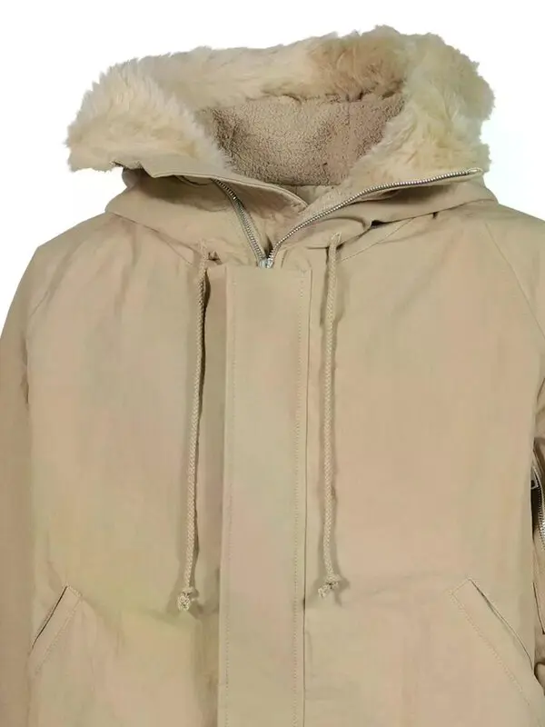 ALEXANDER DIGENOVA Helicopter Hooded Jacket