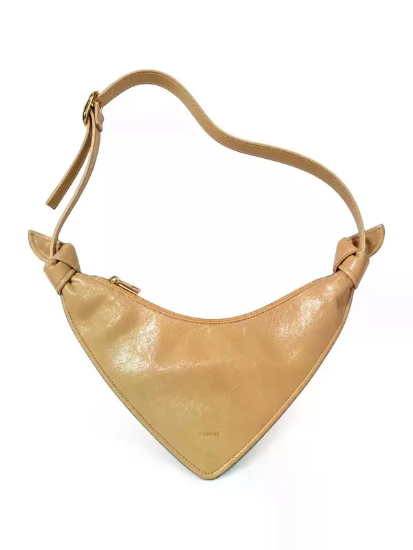 THEMOIRE Saffo Knot-detail Shoulder Bag