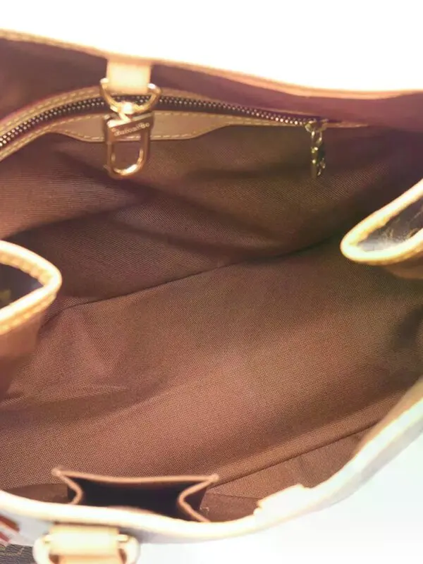 LOUIS VUITTON 2006 Monogram Batignolles Vertical Tote Bag