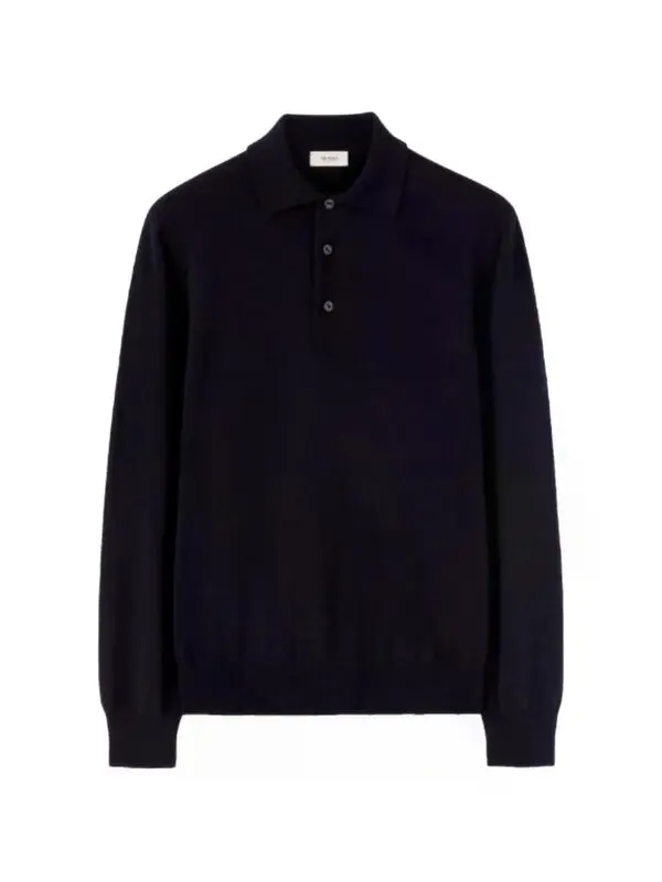 Agnona Cashmere Polo Shirt