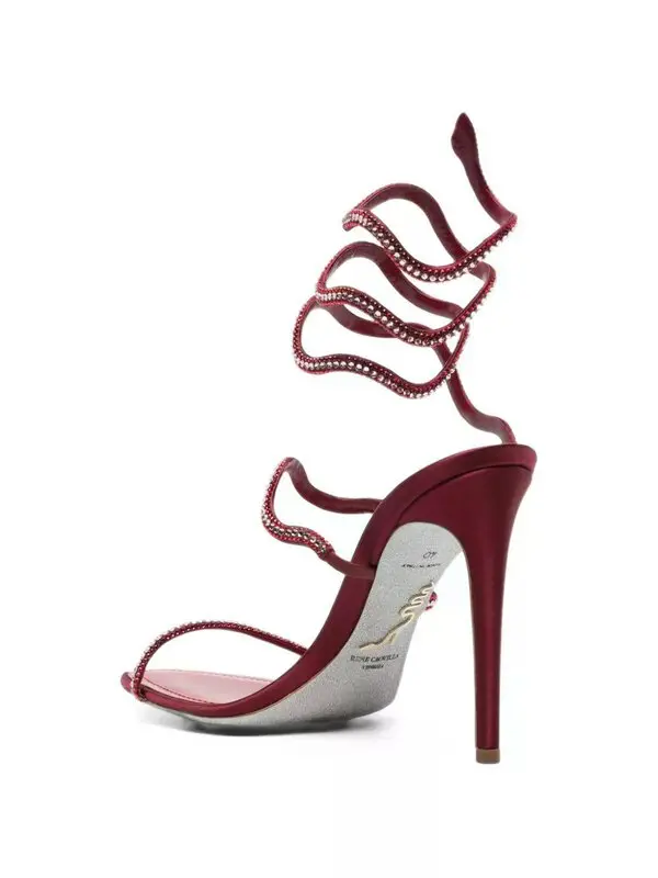 Rene Caovilla Onda Cleo Sandals