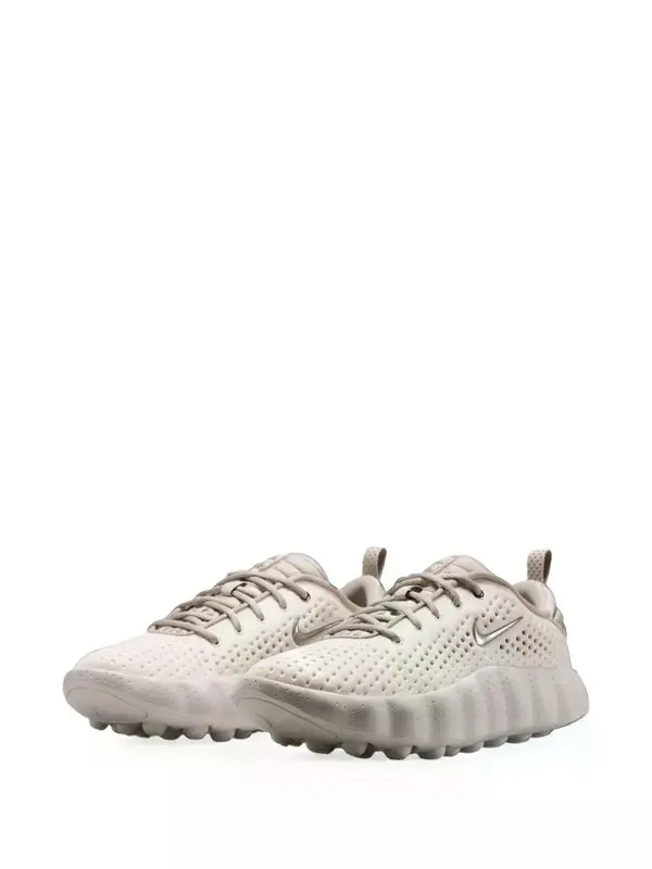 Nike Mind Perforated Panelled Sneakers - Grey