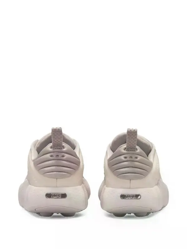 Nike Mind Perforated Panelled Sneakers - Grey