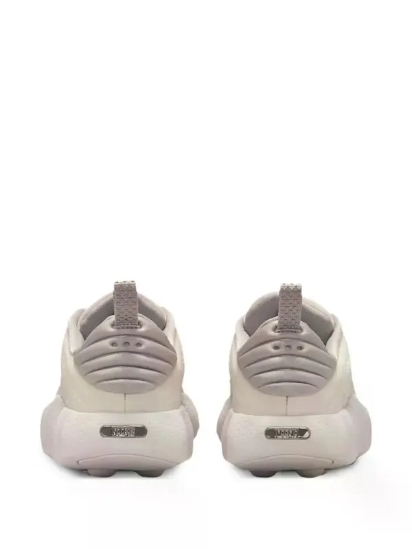 Nike Mind Perforated Panelled Sneakers - Grey