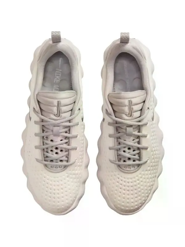 Nike Mind Perforated Panelled Sneakers - Grey