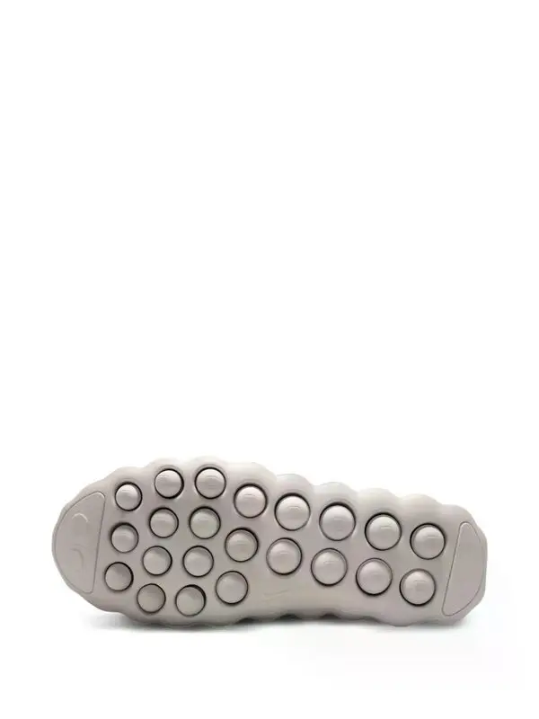 Nike Mind Perforated Panelled Sneakers - Grey