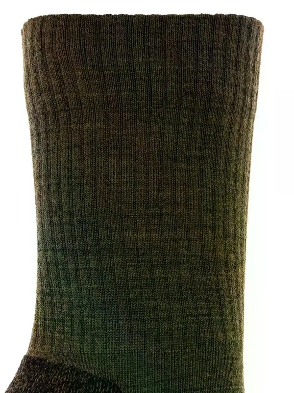 Satisfy Ribbed Wool-blend Socks