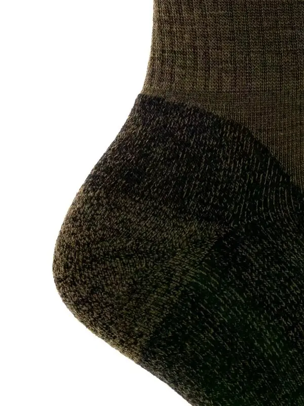 Satisfy Ribbed Wool-blend Socks