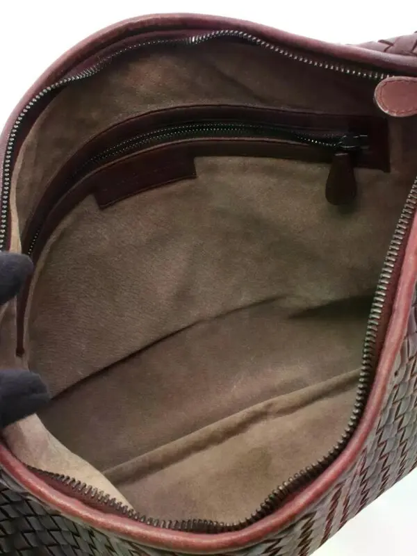 Bottega Veneta 2012-2026 Medium Nappa Intrecciato Veneta Hobo Bag