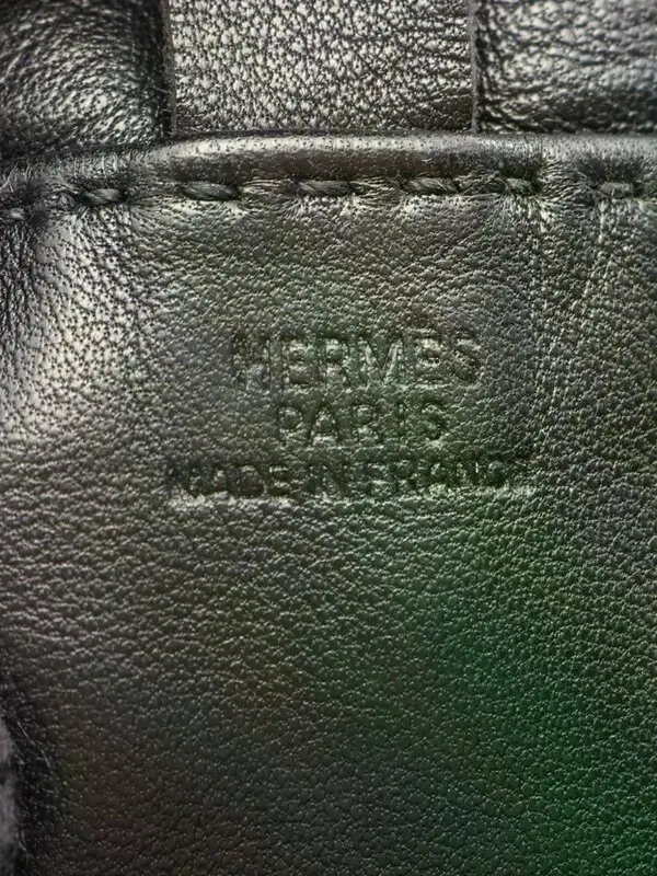 Hermès 2009 Clou De Selle Crossbody Bag