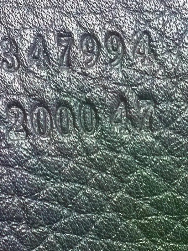 Gucci Mini Soho Disco Cross Body Bag