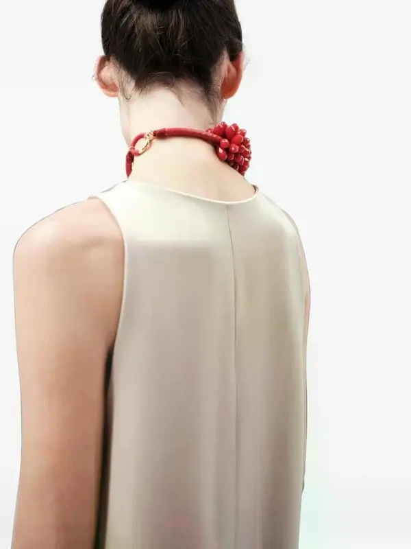 Carven Scoop-neck Tank Top