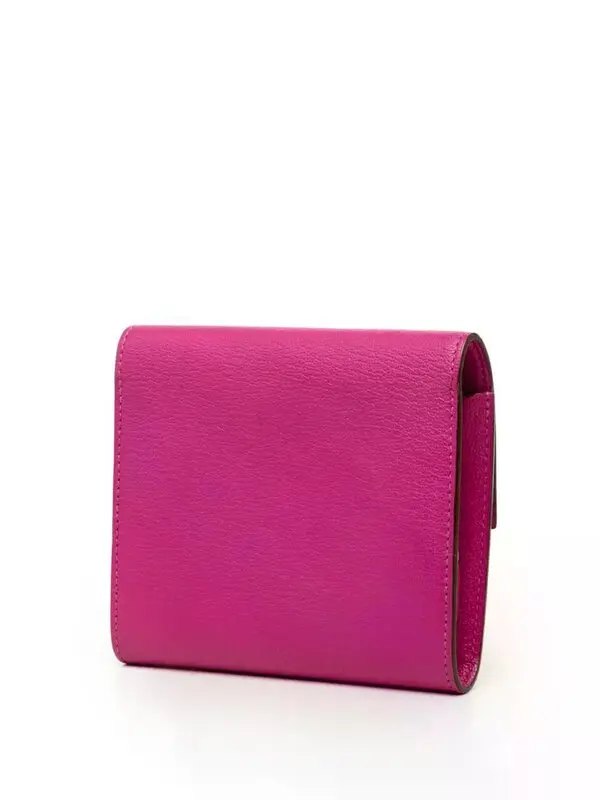 Hermès 2018 Chevre Mysore 1938 Compact Wallet Small Wallets