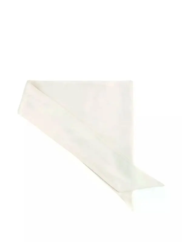 Carven Pointed-tips Scarf