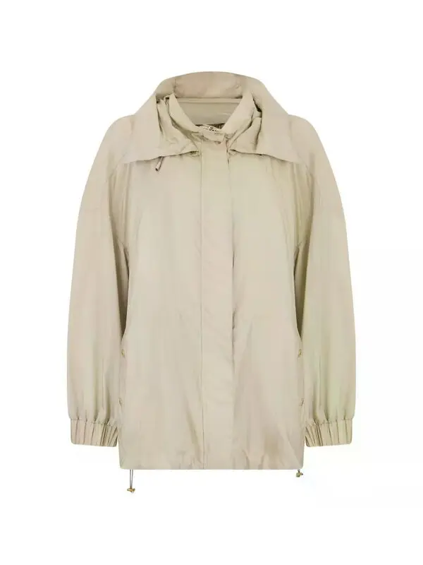 MOORER Harriet-p Hooded Jacket