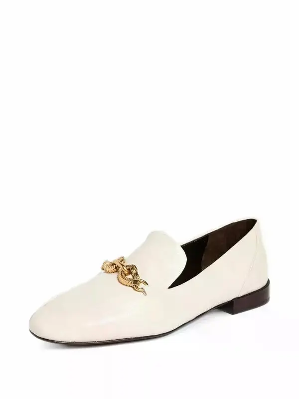 Tory Burch Jessa Horsebit Loafers