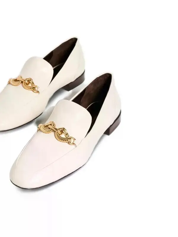 Tory Burch Jessa Horsebit Loafers