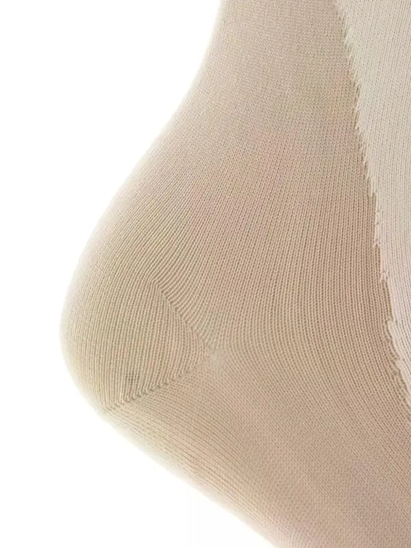 Issey Miyake Hands Of Lover Abstract-pattern Socks