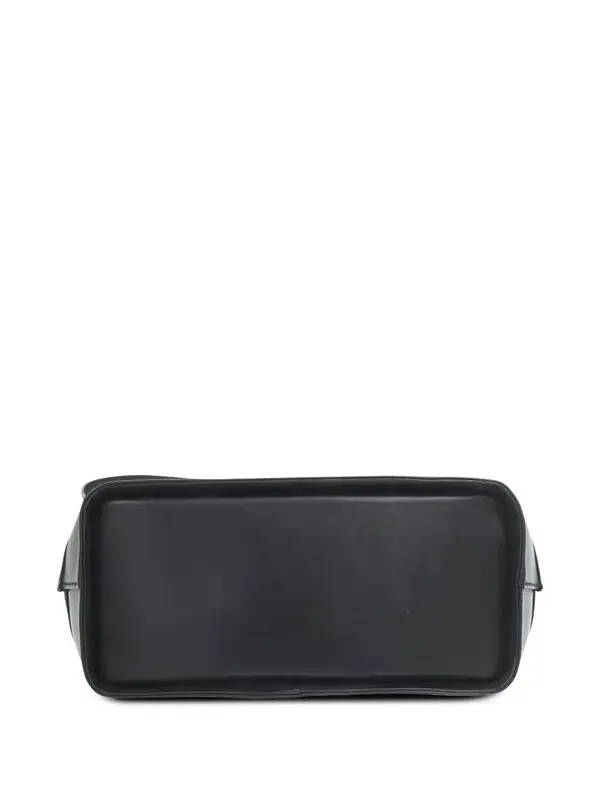 FERRAGAMO 2000-2026 Leather Gancini Crossbody Bag