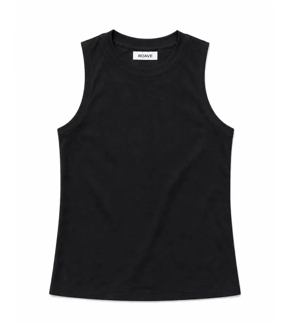 ROAVE High-neck Vest Top