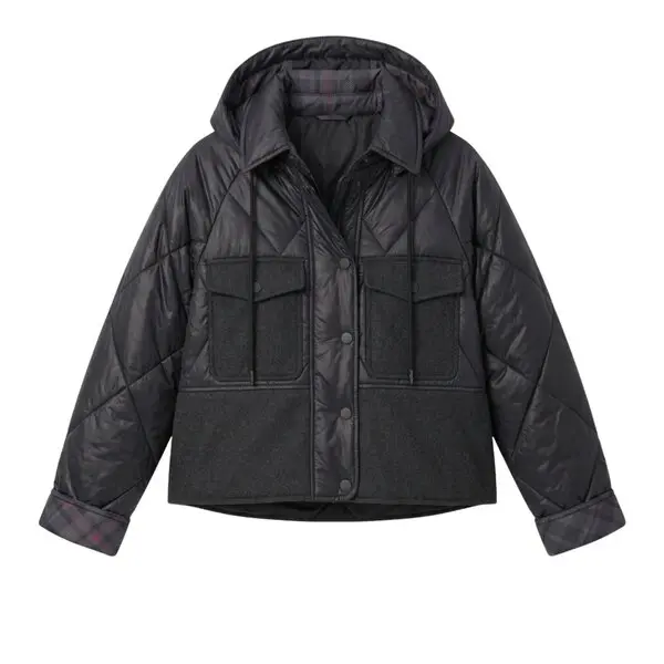 Krimson Klover Millie Jacket - Black