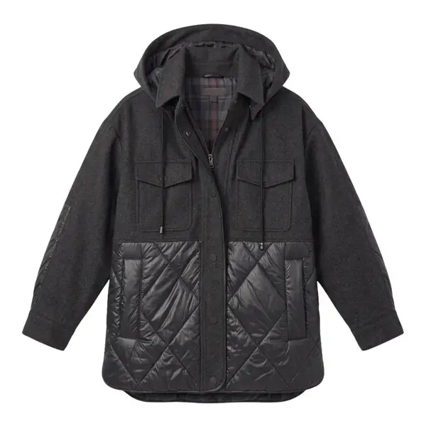 Krimson Klover Neutrals Willow Jacket