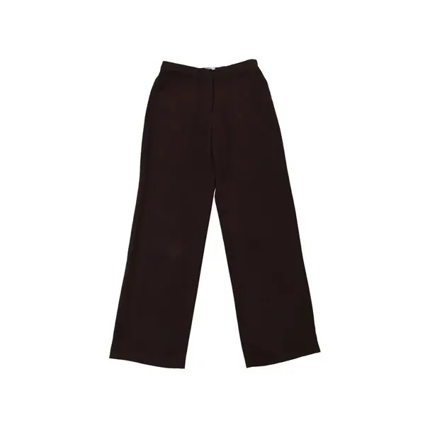 IMAURA Eight To Eight Bitter Chocolate Trouser