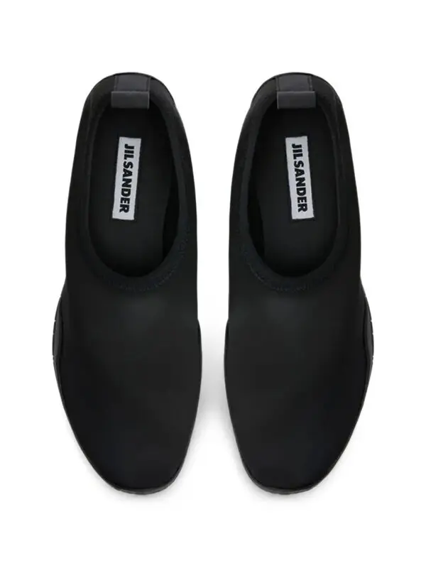 JIL SANDER Elbe Slip-on Sneakers